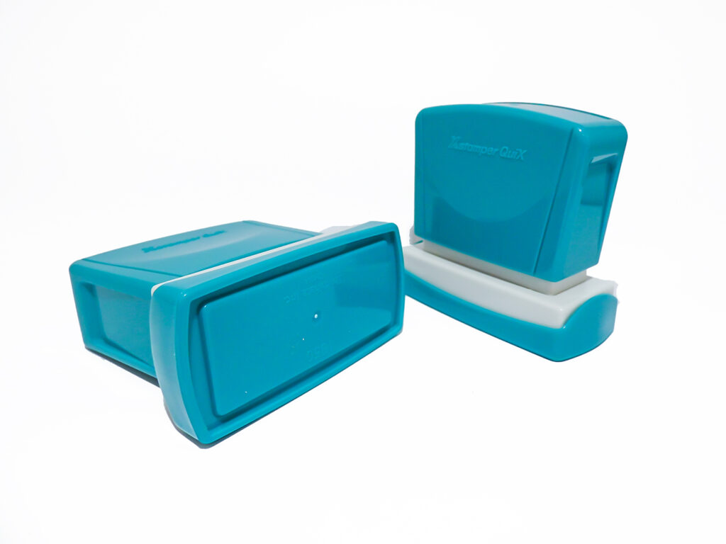 Sello Automático XStamp Quix Q10 – Papelería Trazos