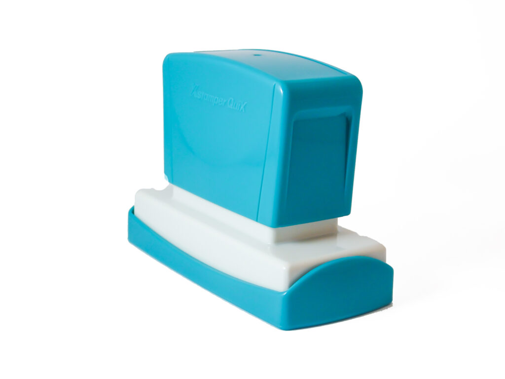 Sello Automático XStamp Quix Q26 – Papelería Trazos